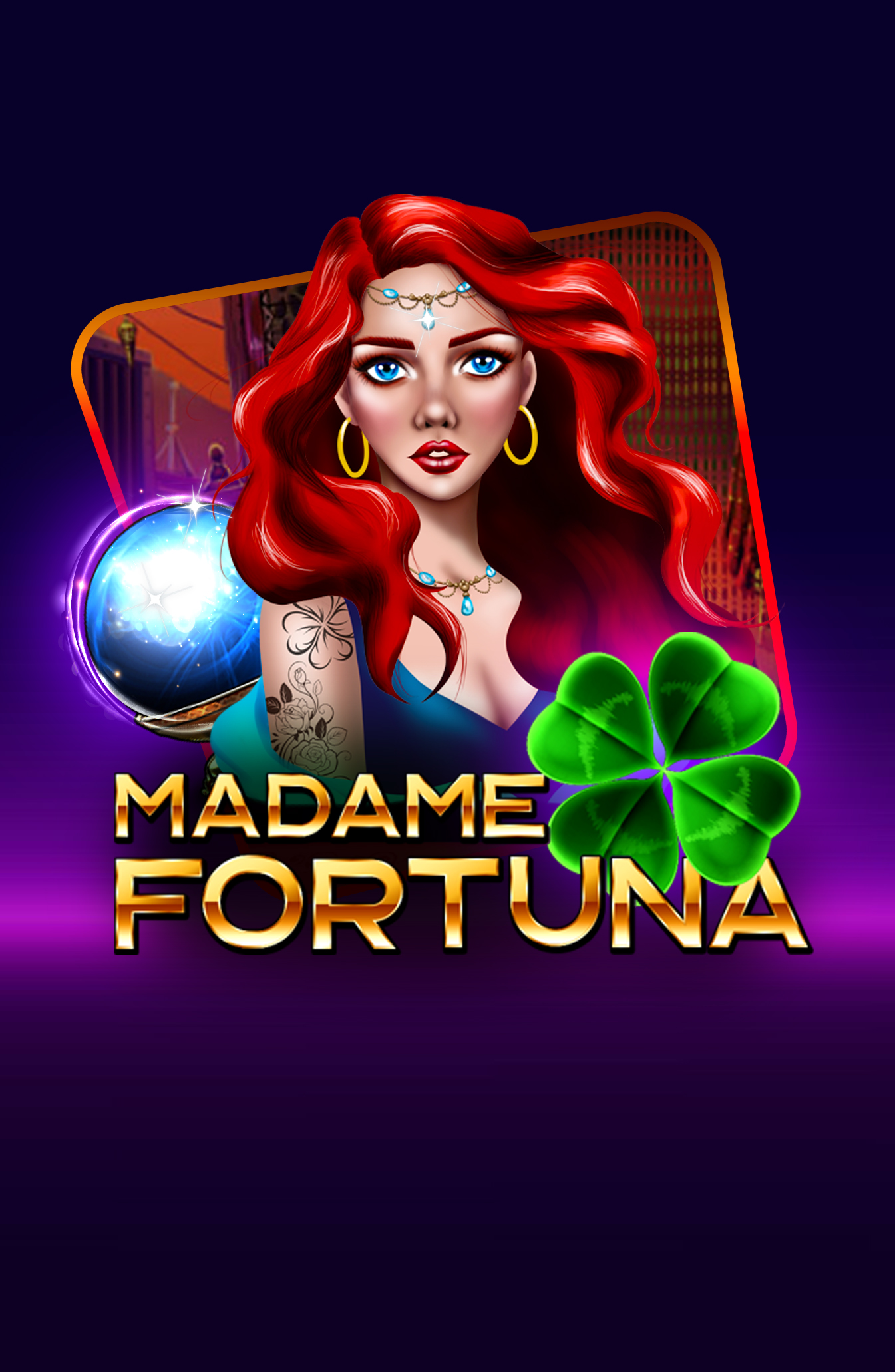 MADAME FORTUNA - NEGAMES