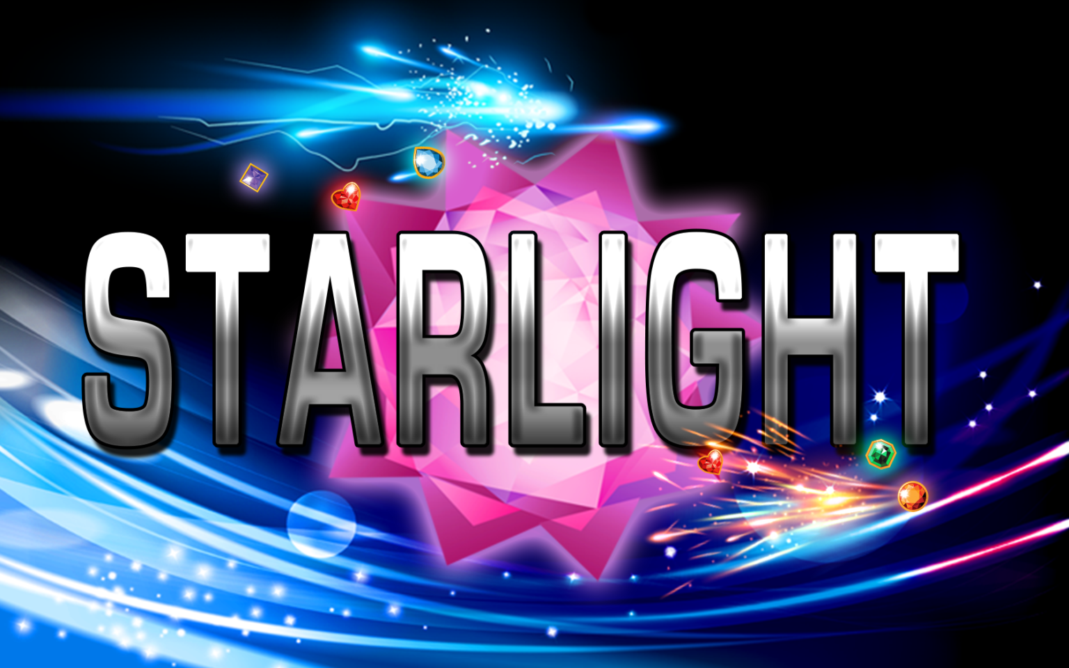 STARLIGHT - NEGAMES