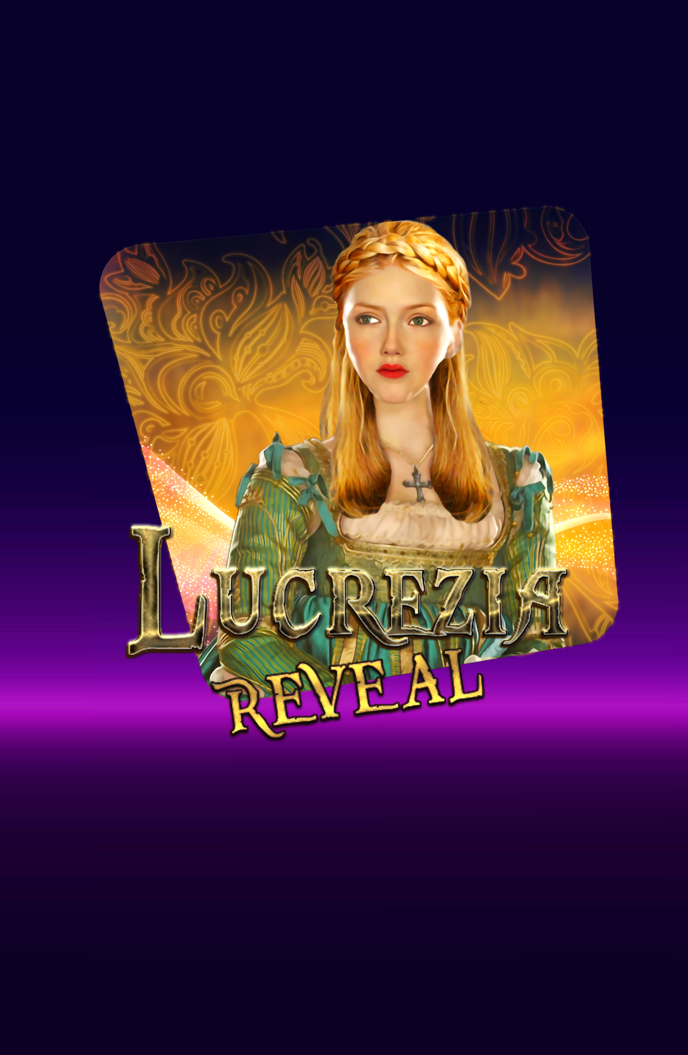 LUCREZIA REVEAL - NEGAMES