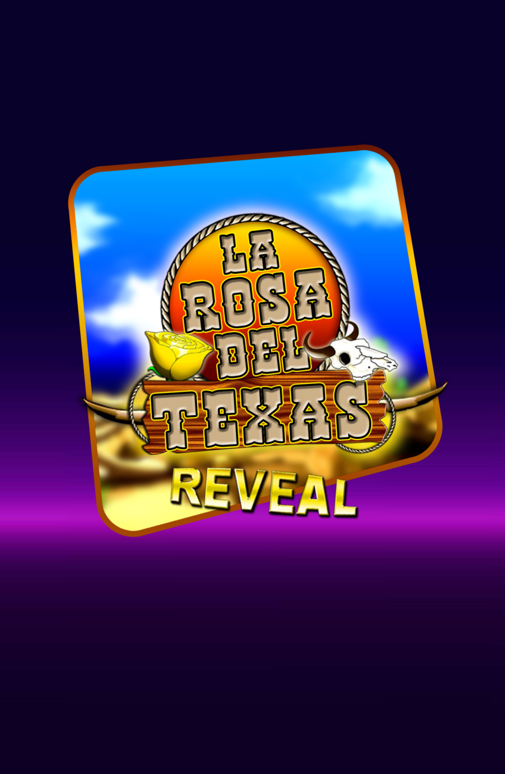 LA ROSA DEL TEXAS REVEAL - NEGAMES