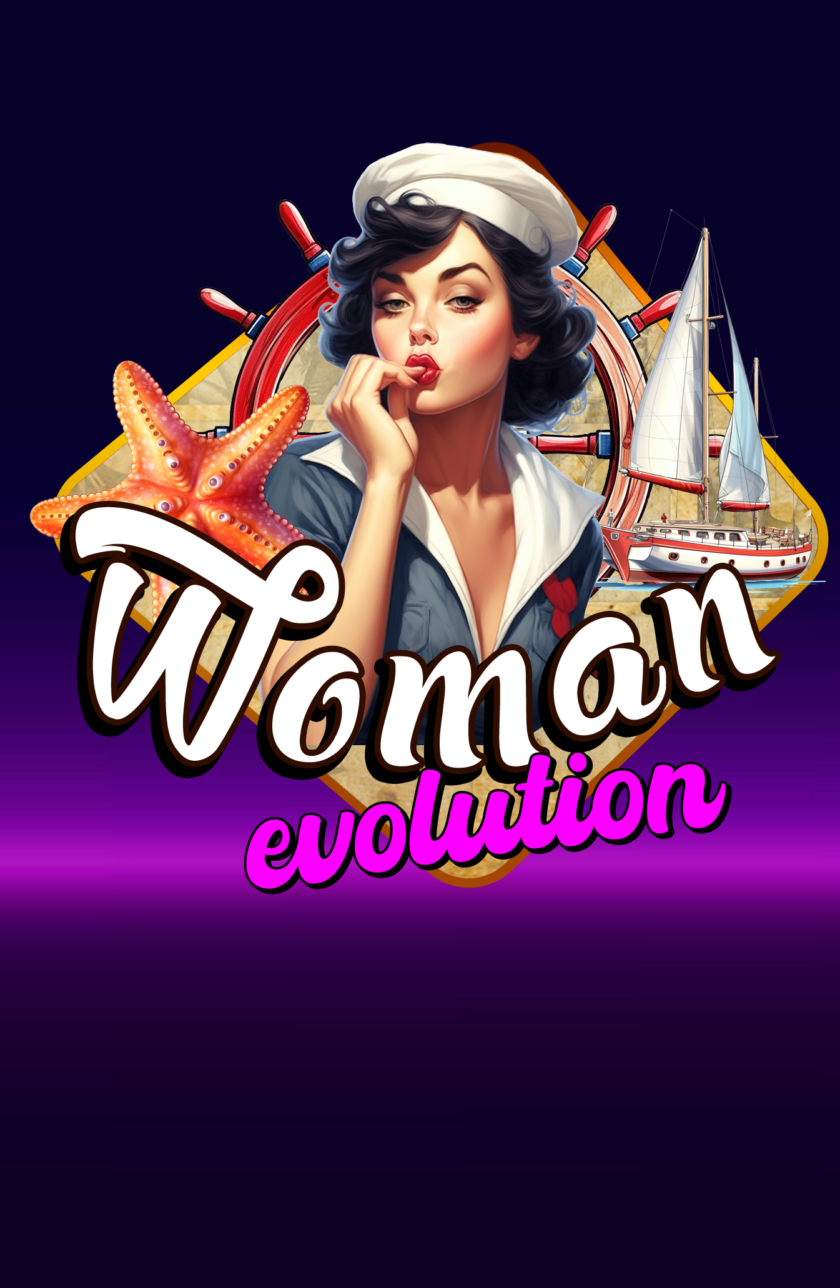 WOMAN EVOLUTION - NEGAMES